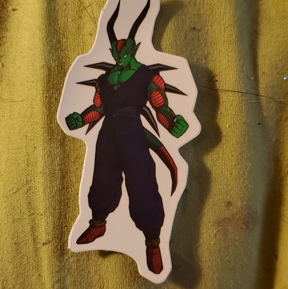 Other | Namek Sticker | Poshmark